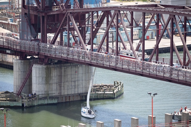 Tides, bridges, sailboats – RaniJani.com